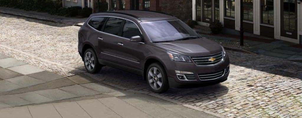Used Chevy Traverse