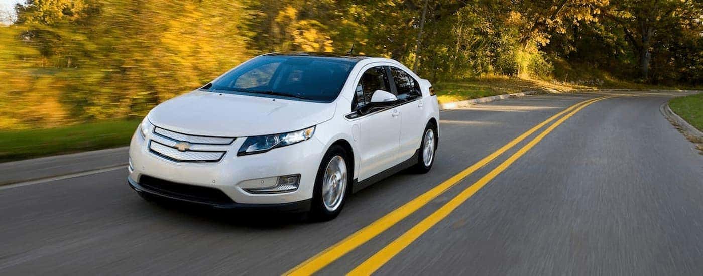 Used Chevy Volt | McCluskey Chevrolet
