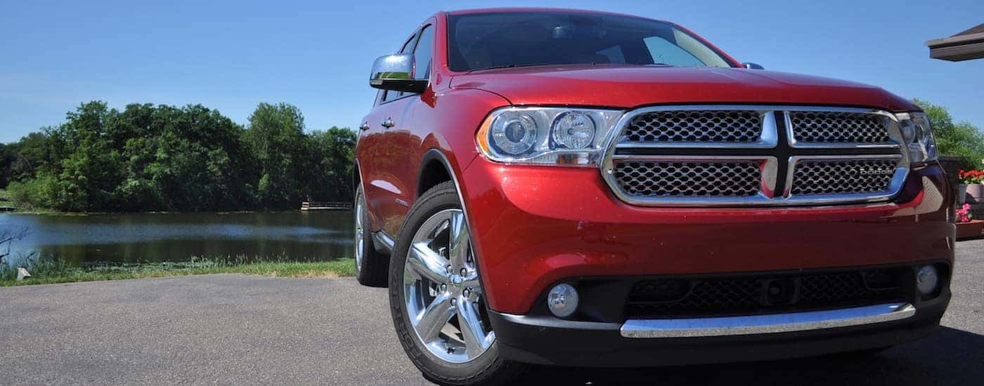 Used Dodge Durango | McCluskey Chevrolet