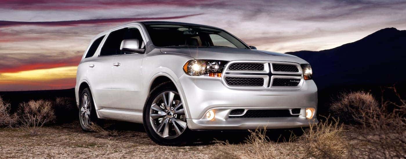 Used Dodge Durango | McCluskey Chevrolet