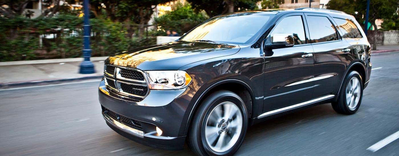Used Dodge Durango | McCluskey Chevrolet