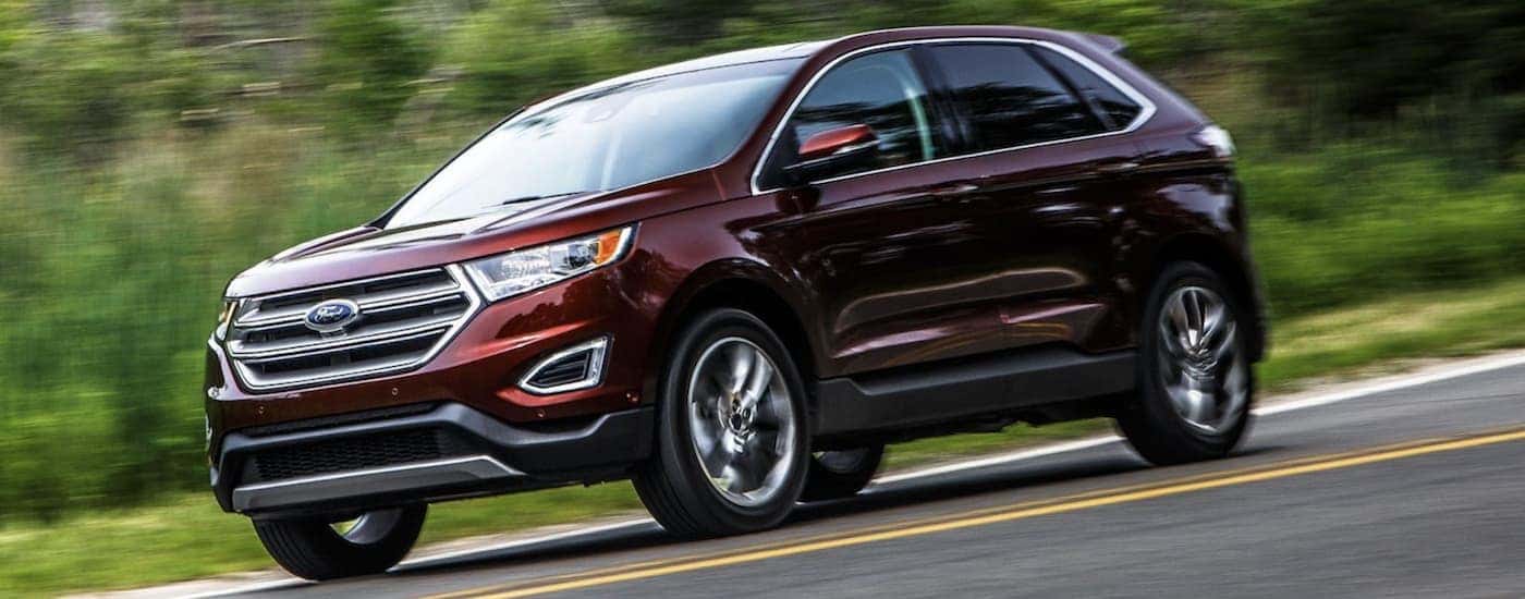 Used Ford Edge | McCluskey Chevrolet