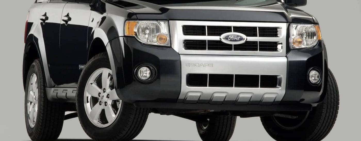 Used Ford Escape | McCluskey Chevrolet