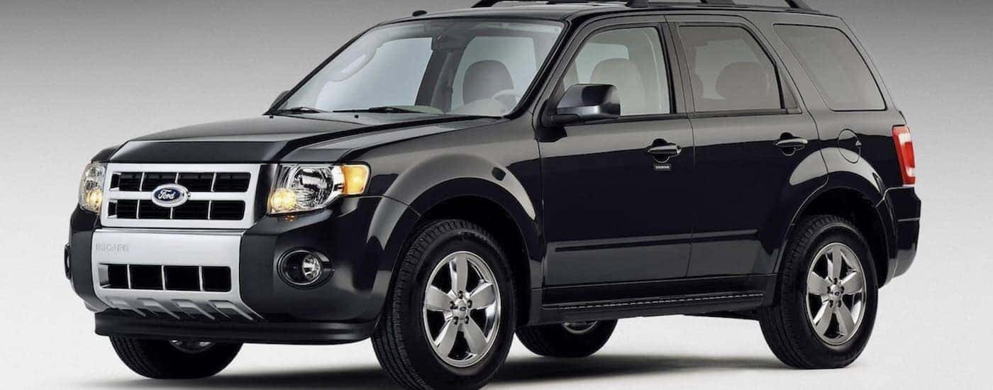 Used Ford Escape | McCluskey Chevrolet