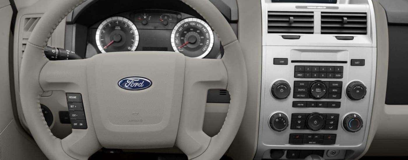 Used Ford Escape | McCluskey Chevrolet