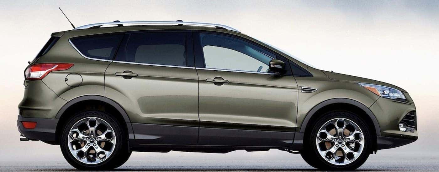 Used Ford Escape | McCluskey Chevrolet