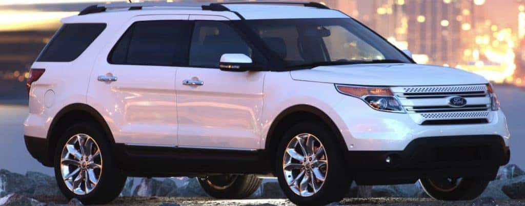 Used Ford Explorer | McCluskey Chevrolet