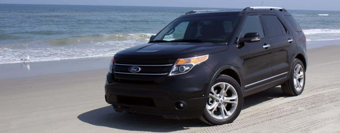 Used Ford Explorer | McCluskey Chevrolet