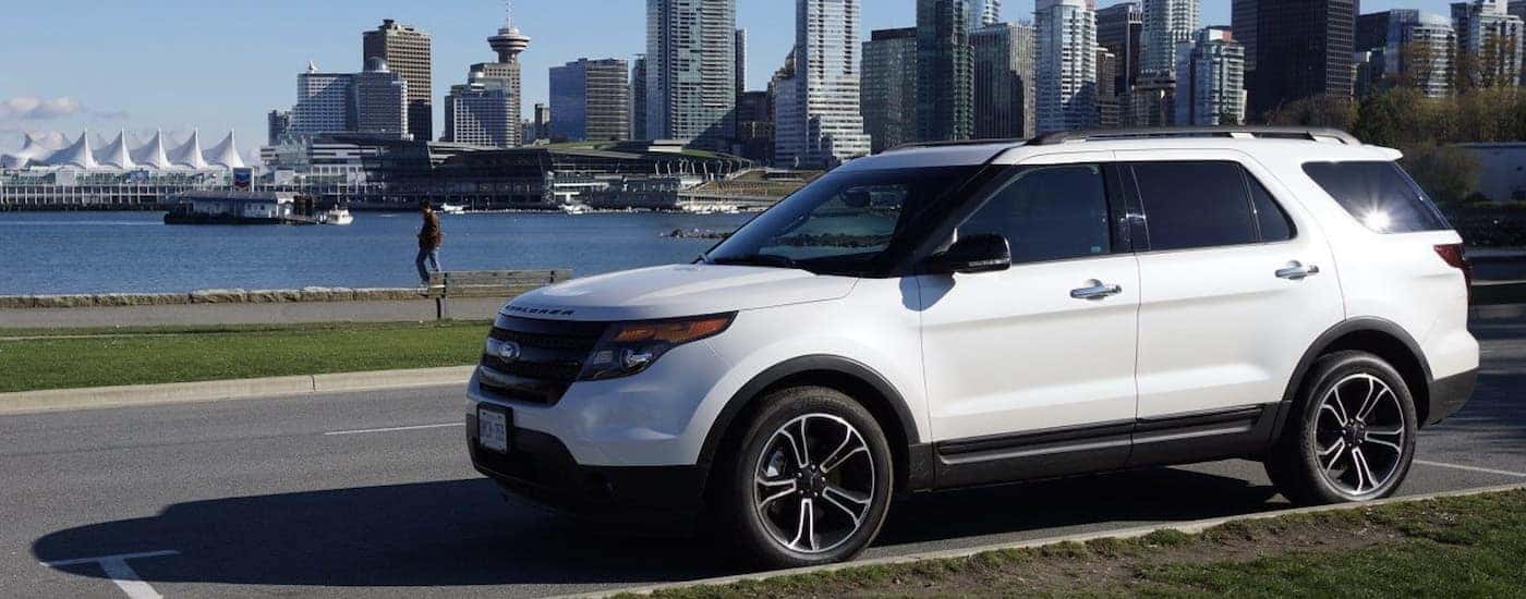 Used Ford Explorer | McCluskey Chevrolet