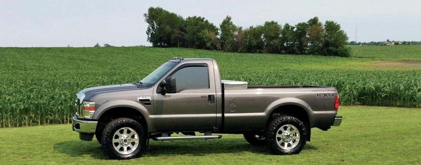 Used Ford F-250 | McCluskey Chevrolet