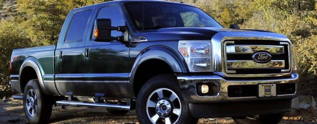 Used Ford F-250 | McCluskey Chevrolet