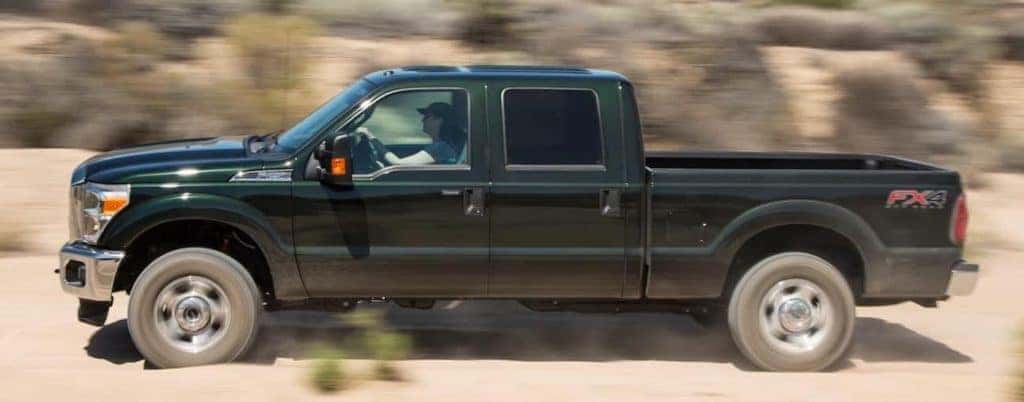 Used Ford F-250 | McCluskey Chevrolet
