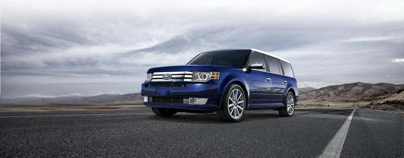 Used Ford Flex | McCluskey Chevrolet
