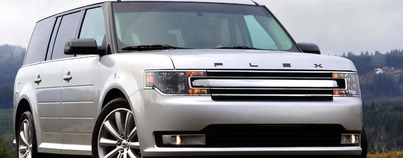 Used Ford Flex | McCluskey Chevrolet