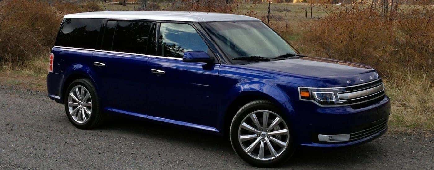 Used Ford Flex | McCluskey Chevrolet
