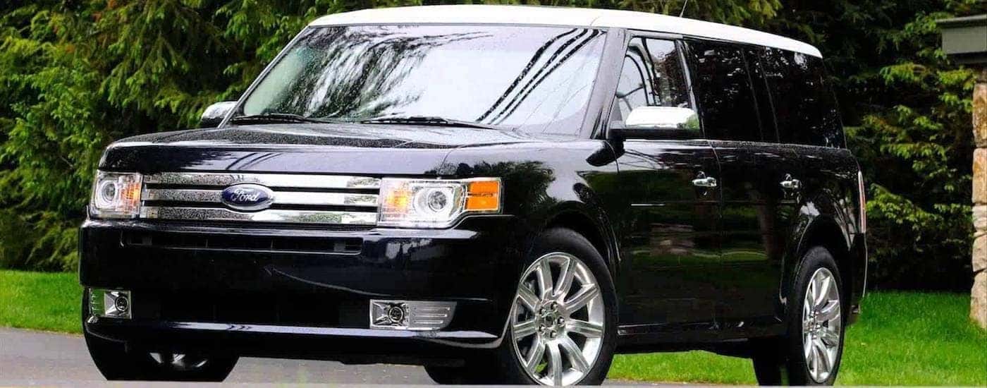 Used Ford Flex | McCluskey Chevrolet