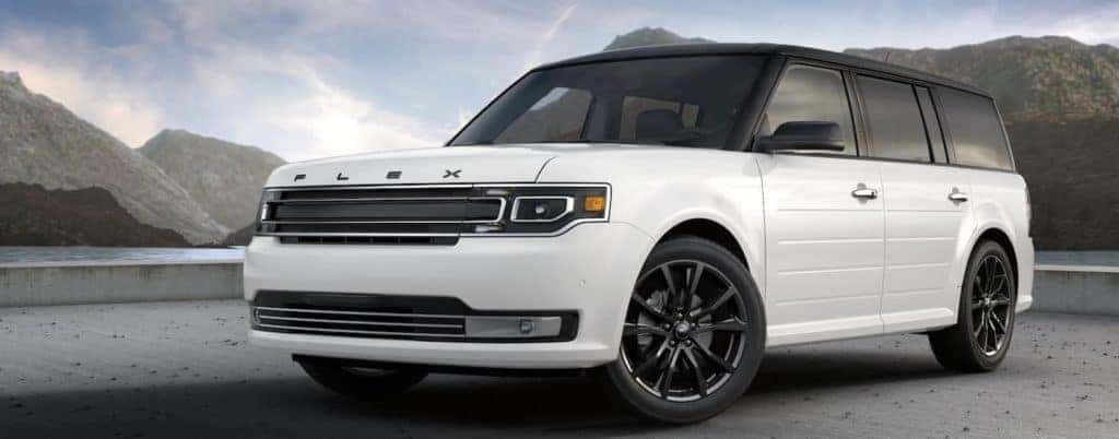 Used Ford Flex | McCluskey Chevrolet