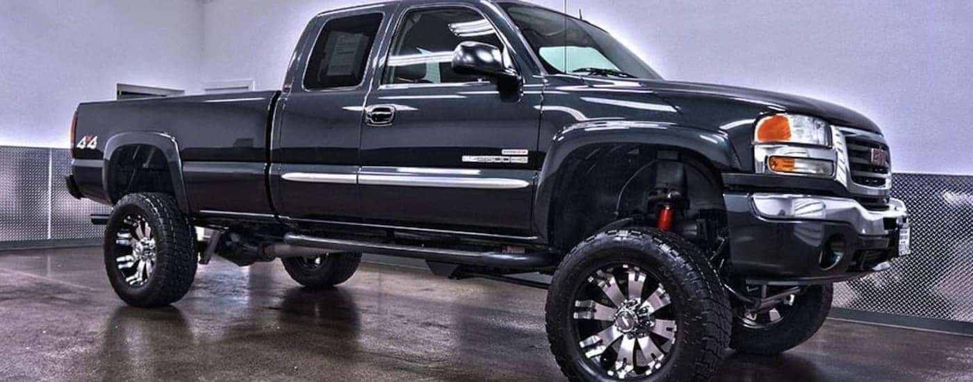 Used GMC Sierra 2500 | McCluskey Chevrolet