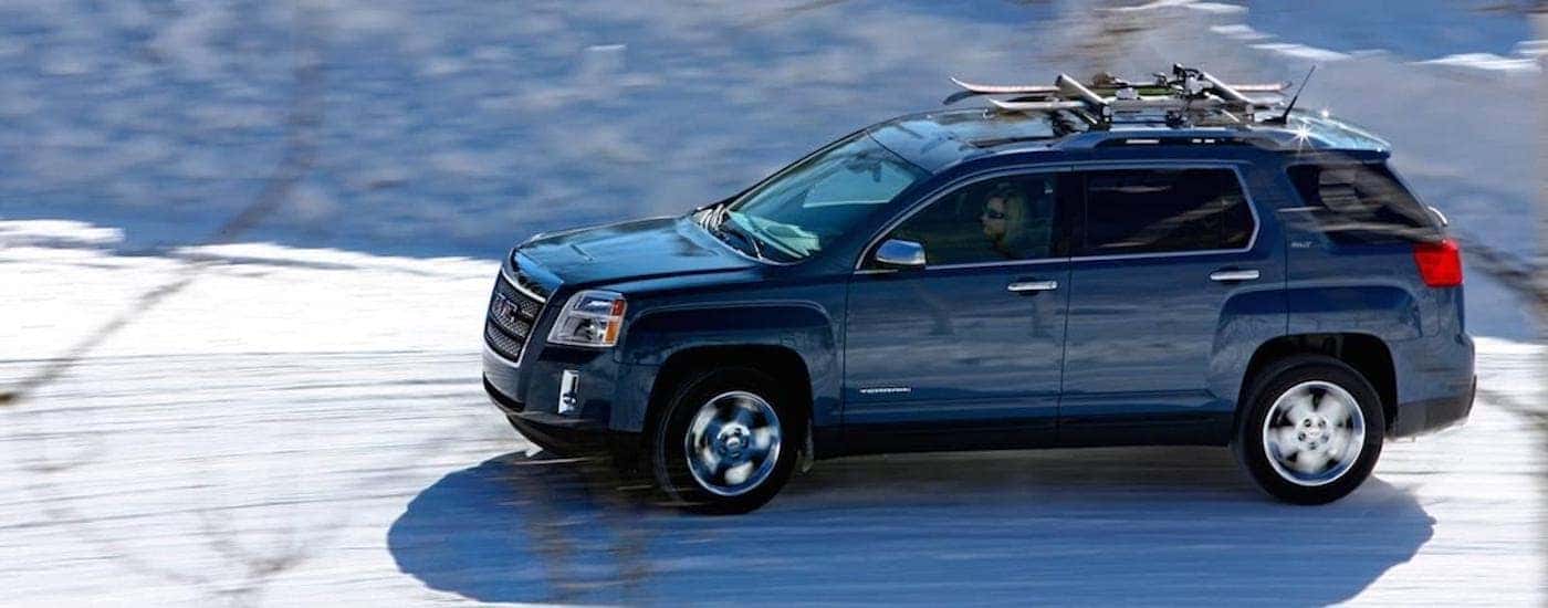 Terrific Gas Mileage Gmc Terrain 2011 Photos