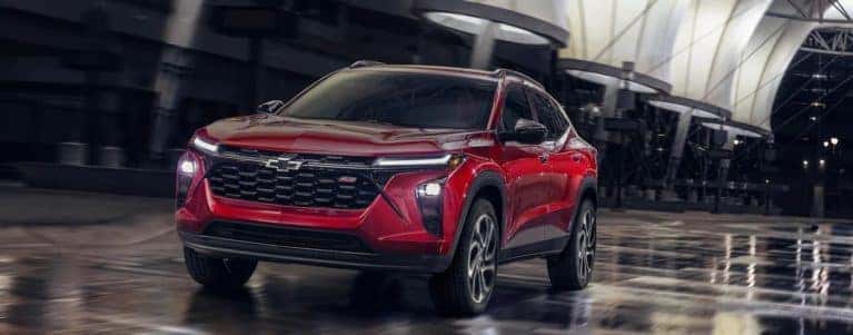 2024 Chevy Trax for Sale | Auto Dealership in Cincinnati, OH