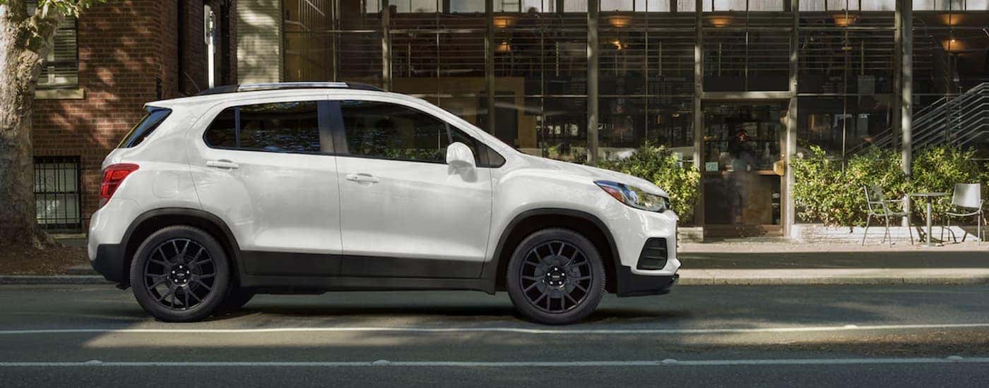 Chevy Trax Dealer | McCluskey Chevrolet