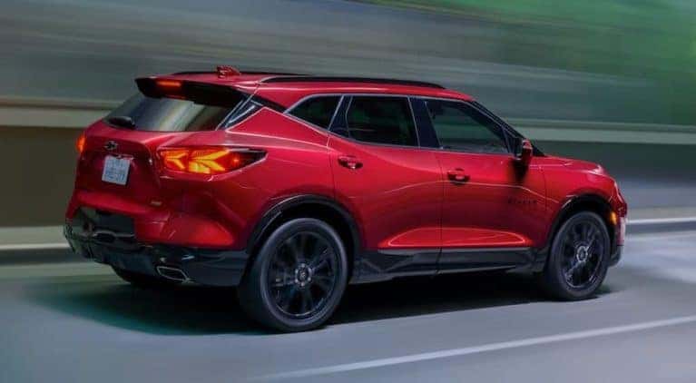 Chevy Blazer vs Chevy Trailblazer: Which SUV Better Delivers?