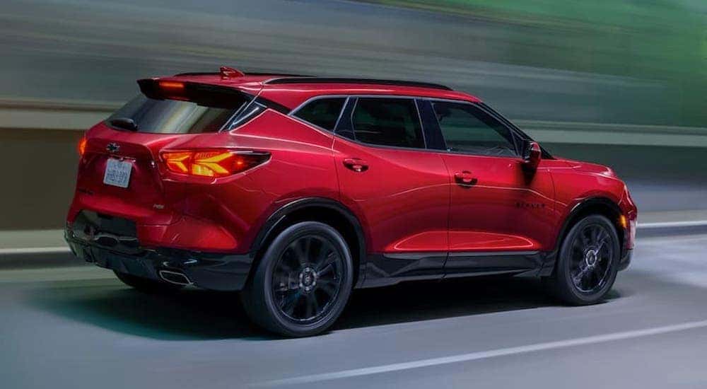 Chevy Blazer vs Chevy Trailblazer: Which SUV Better Delivers?