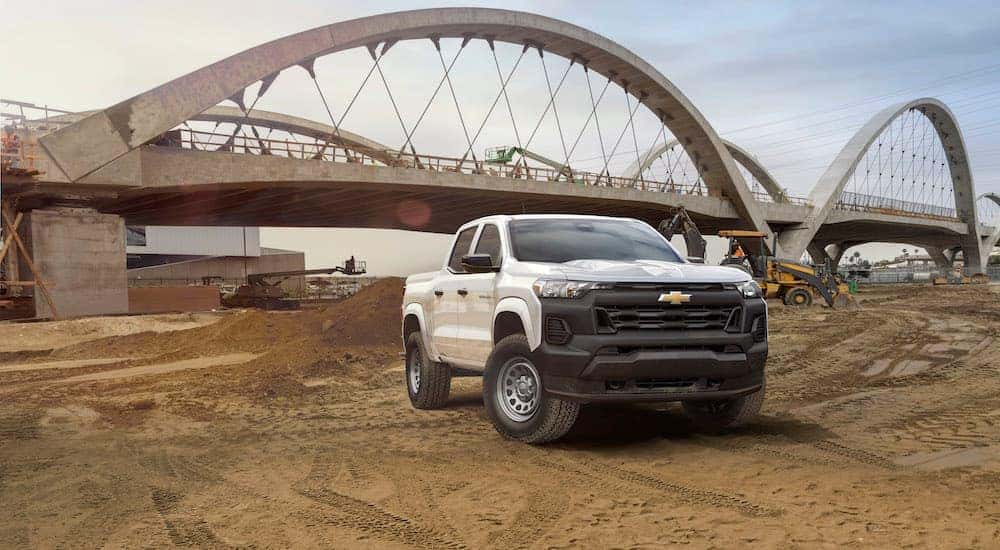 Chevy Colorado Dealer