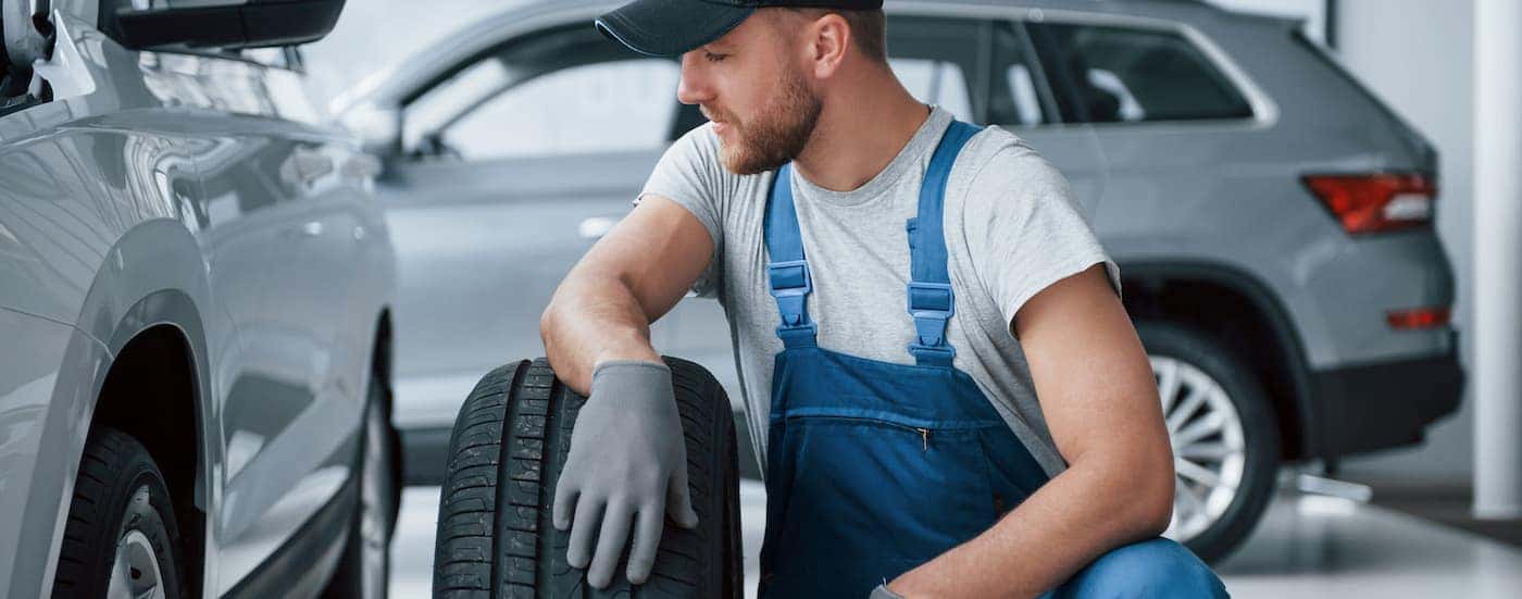 Performance Tires for Sale Near Me | Chevrolet Parts Center