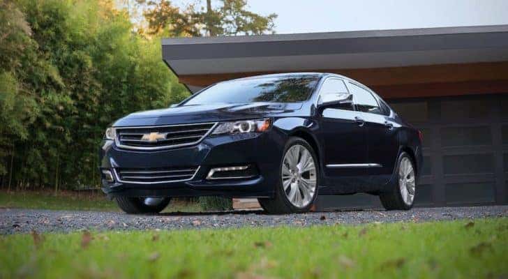 Five Budget-Friendly Chevy Vehicles for First-Time Drivers