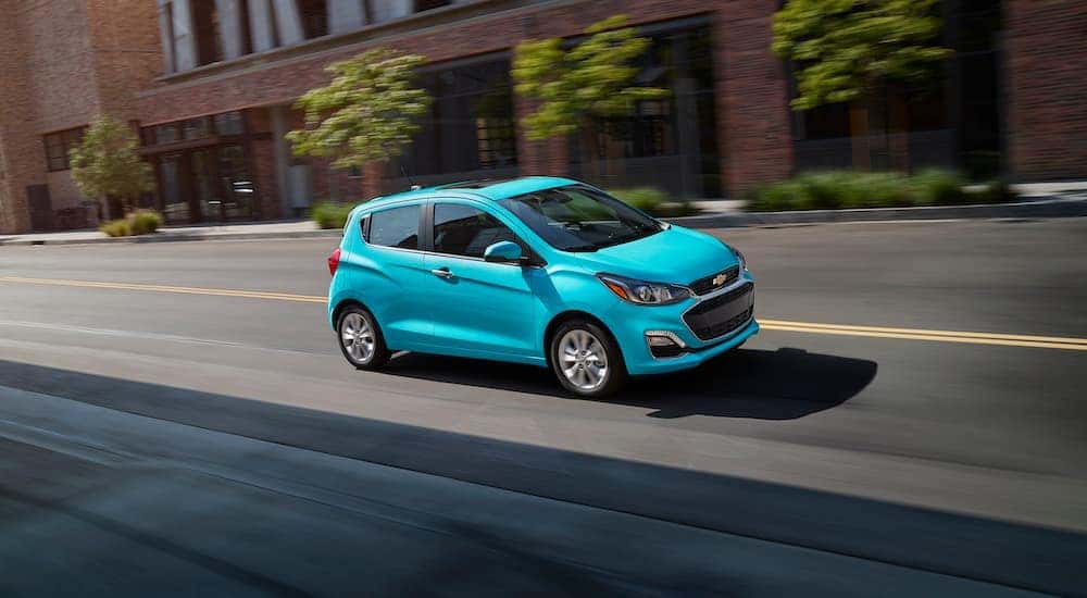 Five Budget-Friendly Chevy Vehicles for First-Time Drivers