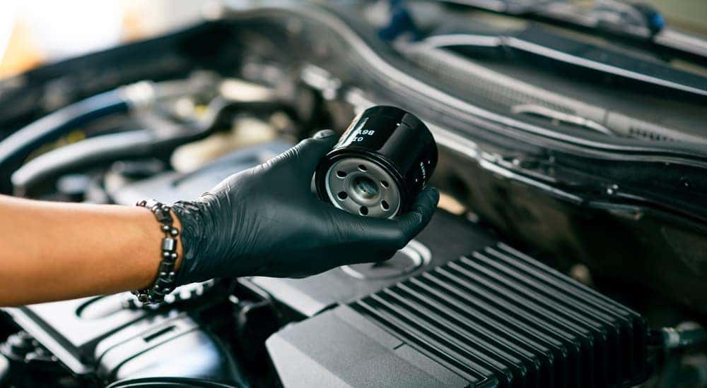 Oil Change Near Me | Vehicle Maintenance Center in Cincinnati, OH