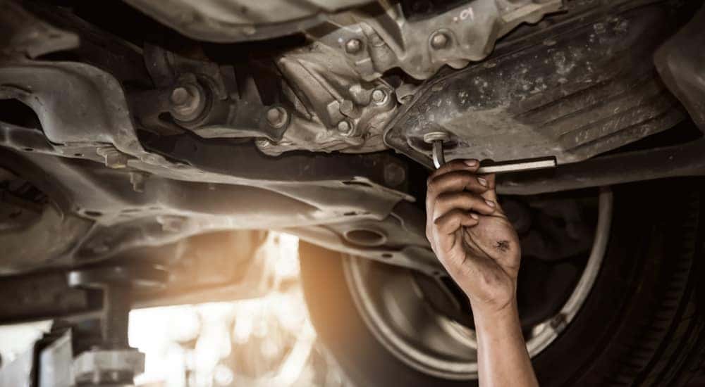 Vehicle Maintenance 101: All About Oil | McCluskey Chevrolet