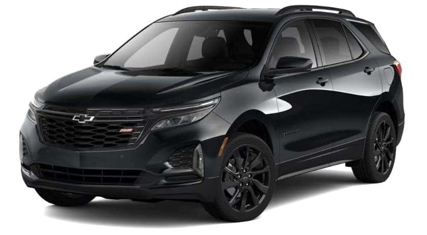 2024 Chevy Equinox Specs | SUVs for Sale Near Florence, KY