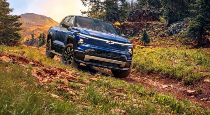 The 2024 Chevy Truck Lineup: What's New and What's Best