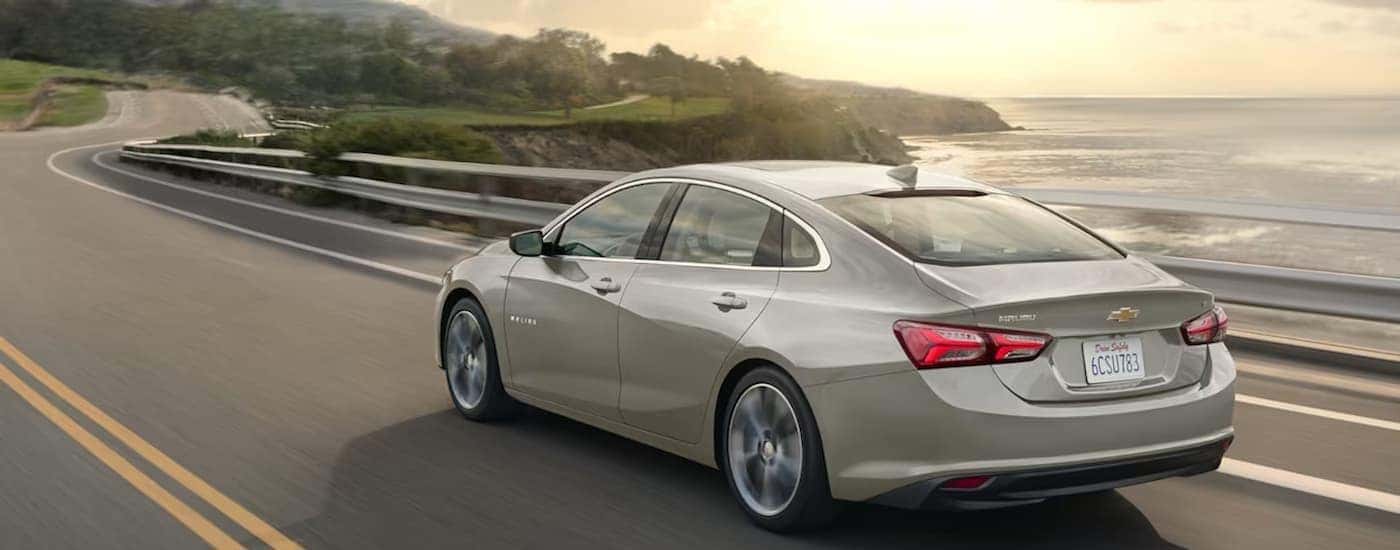 2024 Chevy Malibu Features & Info | Car Dealer in Cincinnati, OH
