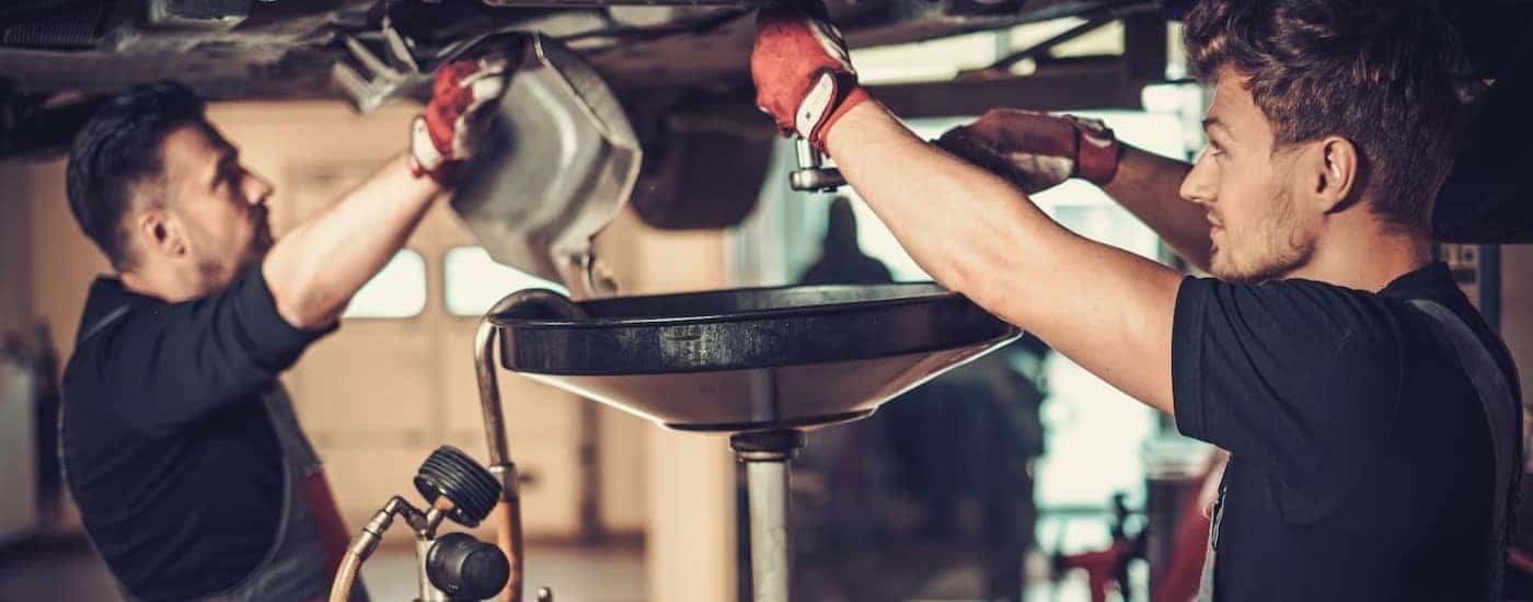 Oil Change Near Monroe | Vehicle Service & Maintenance Center