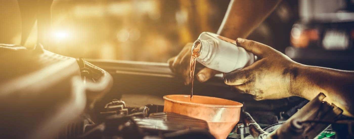 Oil Change Near Monroe | Vehicle Service & Maintenance Center