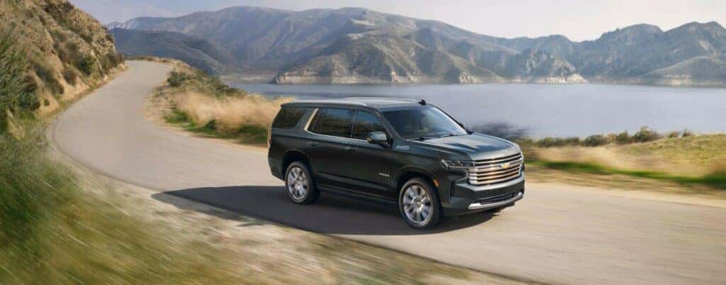 2024 Chevy Tahoe Specs | SUVs for Sale Near Florence, KY