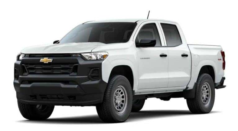 2024 Chevy Colorado Specs | Trucks for Sale in Cincinnati, OH