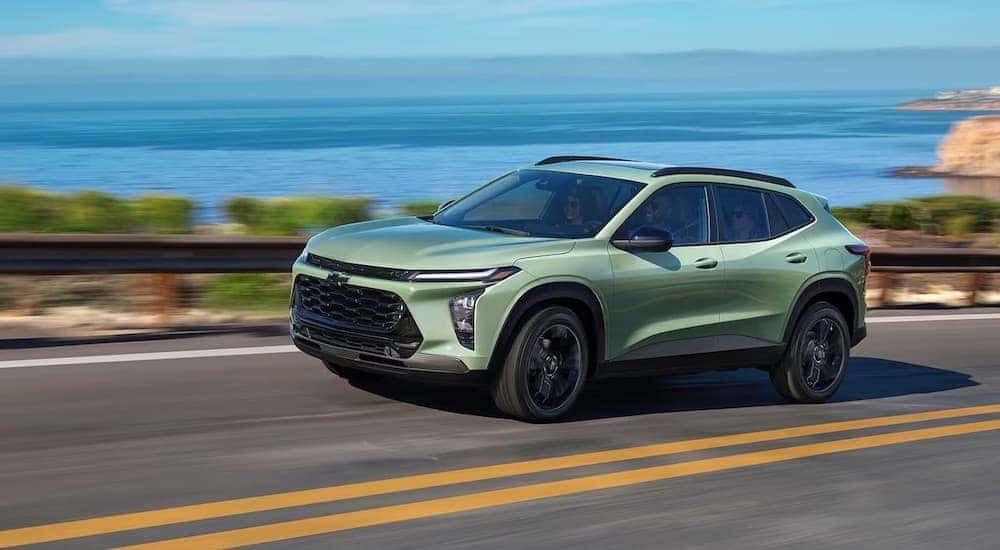 Subcompact Showdown: 2024 Chevy Trax vs 2024 Hyundai Venue | McCluskey ...