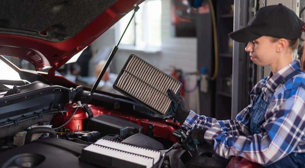 Answering Three Common Questions About Car Air Filters