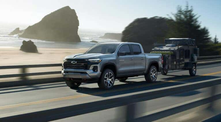 Midsize Matchup: 2024 Chevy Colorado vs 2024 Nissan Frontier