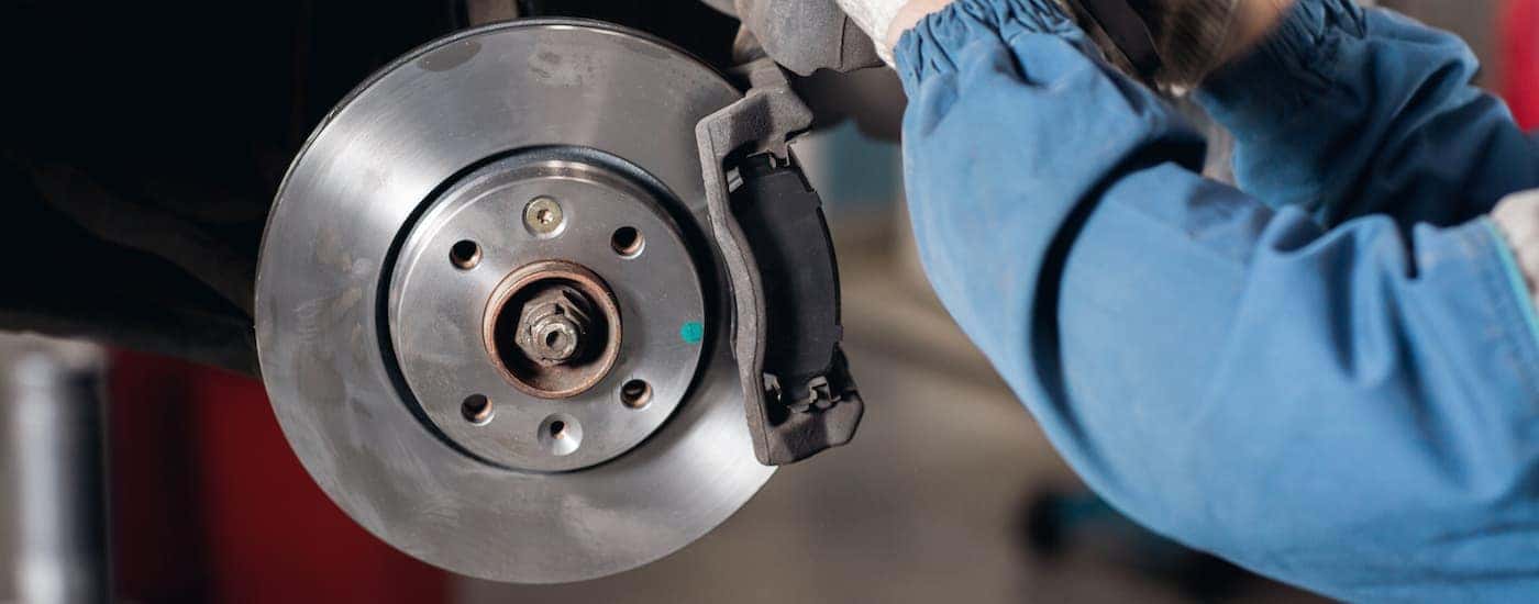 Brake Service Near Loveland | New & Used Chevrolet Dealership