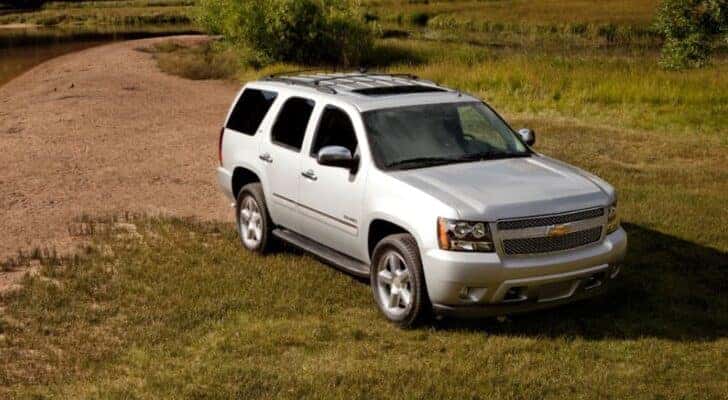Discover the Remarkable Chevy Tahoe Through the Years