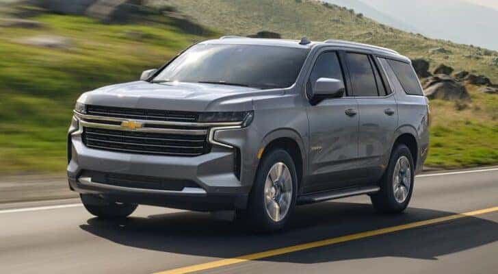 Discover the Remarkable Chevy Tahoe Through the Years