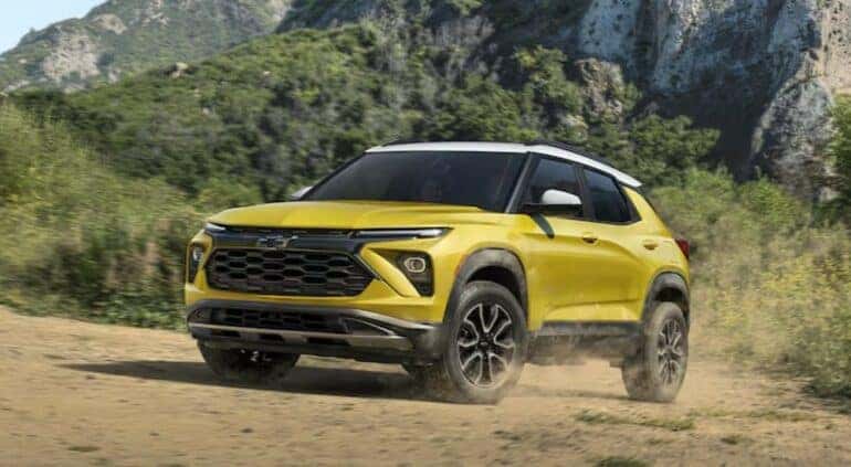 Does the 2025 Chevy Trailblazer Live Up to the Hype? | SUV Dealer