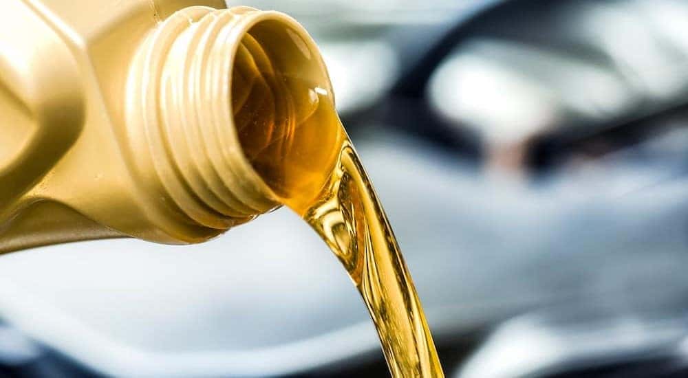 Maximizing Your Buick's Lifespan: The Importance of Regular Oil Changes