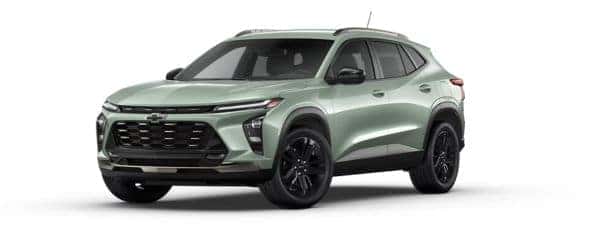 2025 Chevy Trax vs 2025 Honda HR-V | Auto Dealer in Cincinnati