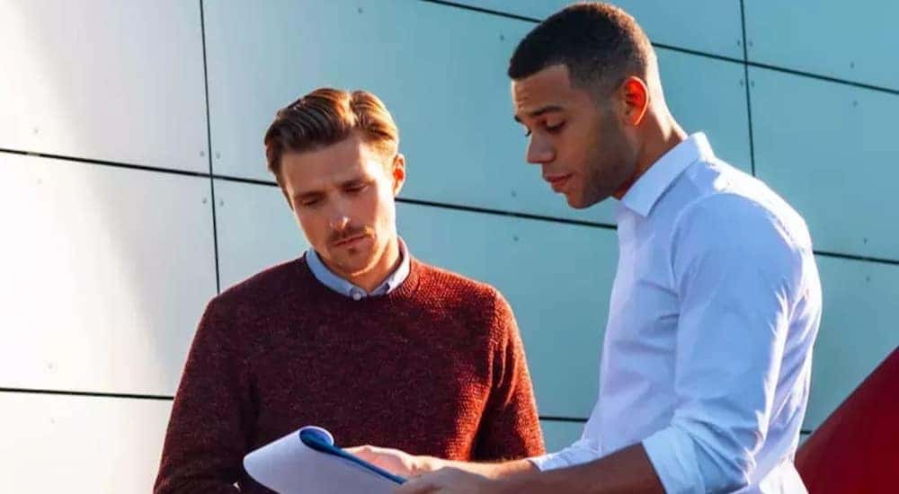 When Does Your GMC Acadia Need Maintenance?